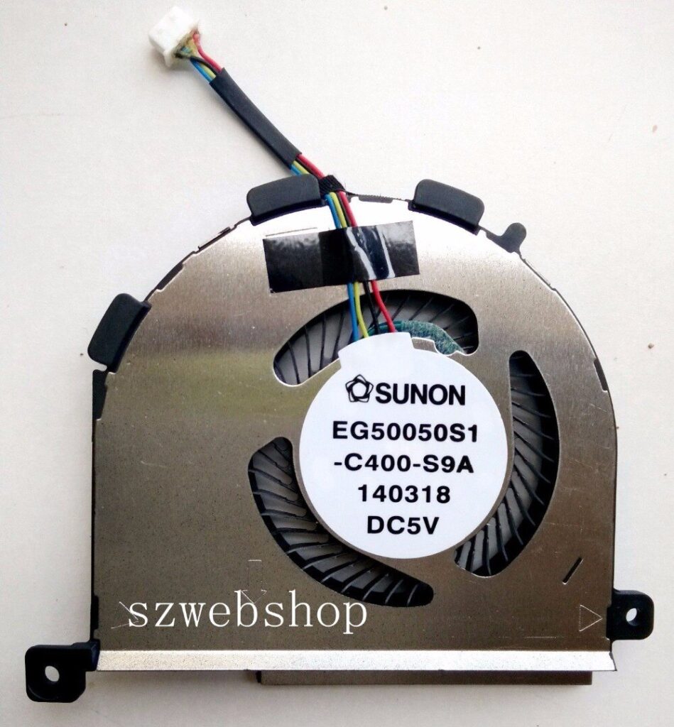 Dell Latitude E5450 CPU Cooling Fan - Ok Computer Plus