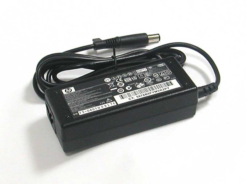 Hp Center Pin Charger - Ok Computer Plus