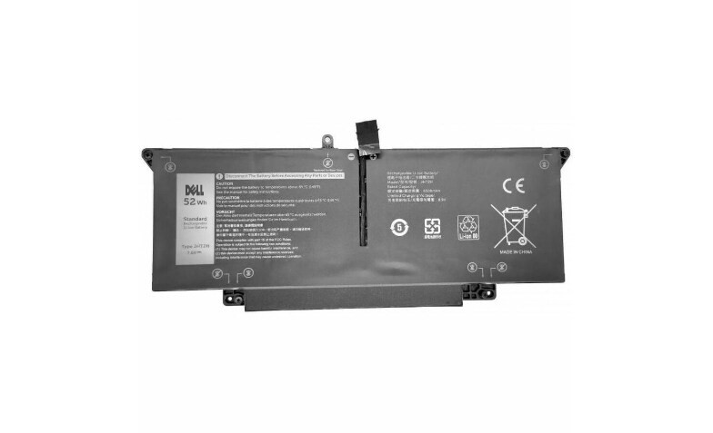 DELL LATITUDE 7310 7410 BATTERY 52WH (JHT2H) - Ok Computer Plus
