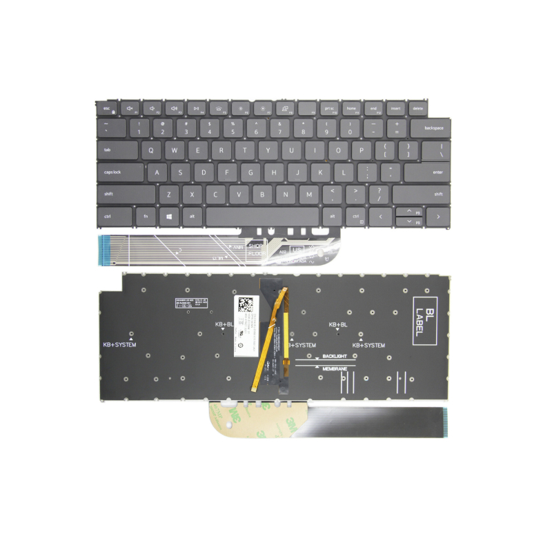 DELL INSPIRON 5410 5310 BACKLIGHT KEYBOARD - Ok Computer Plus